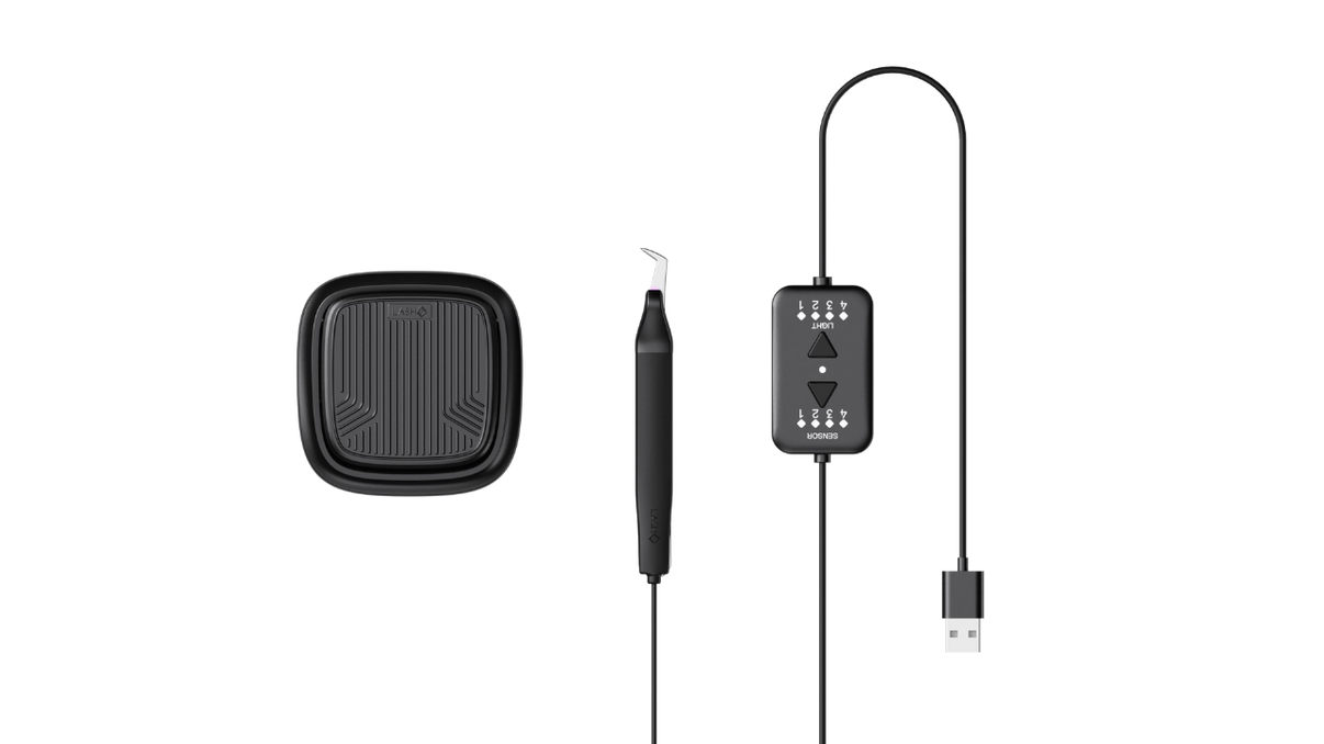 Lash Plus - LED Tweezer Starter Kit – Lash Plus Japan