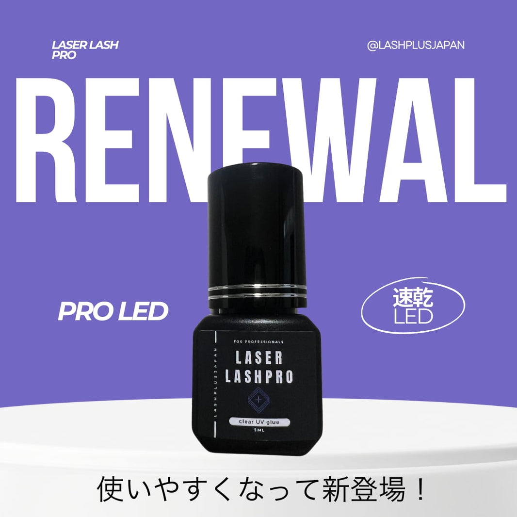 Lash Glues – Lash Plus Japan